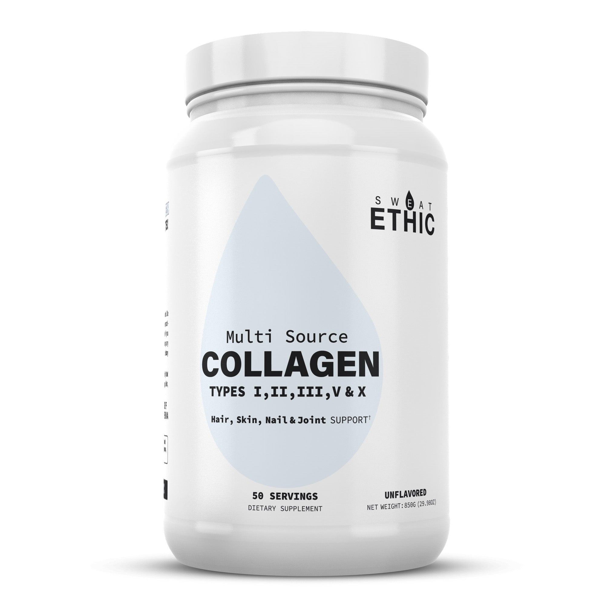 Multi Source Collagen – Sweat Ethic