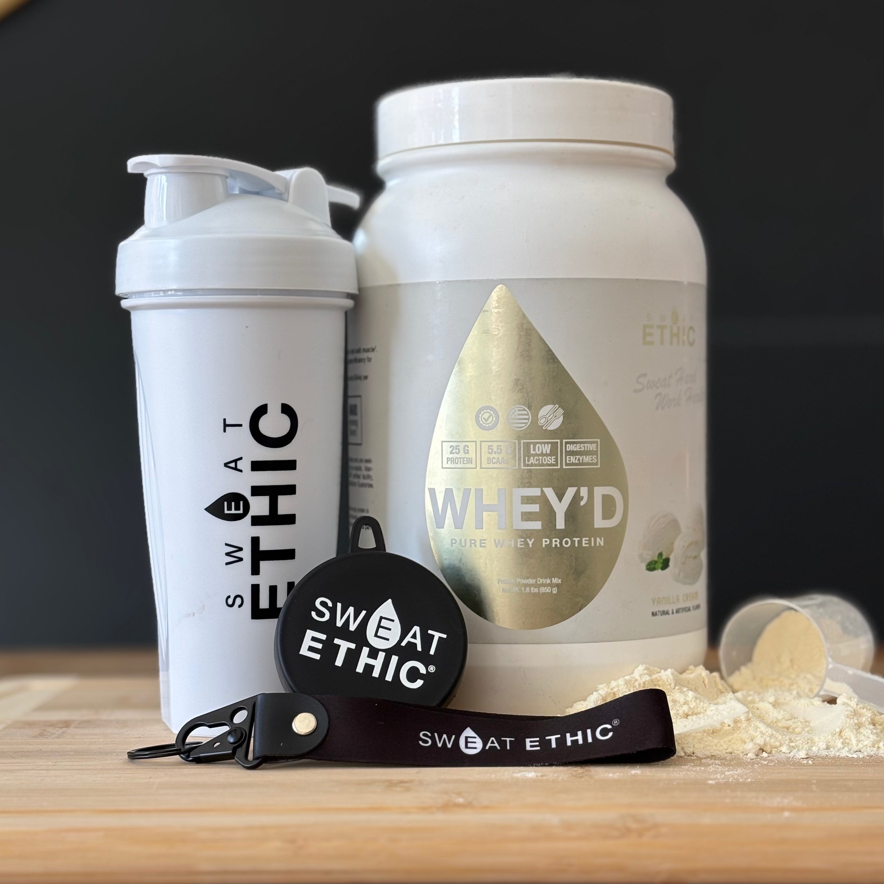 Welcome Kit – Sweat Ethic