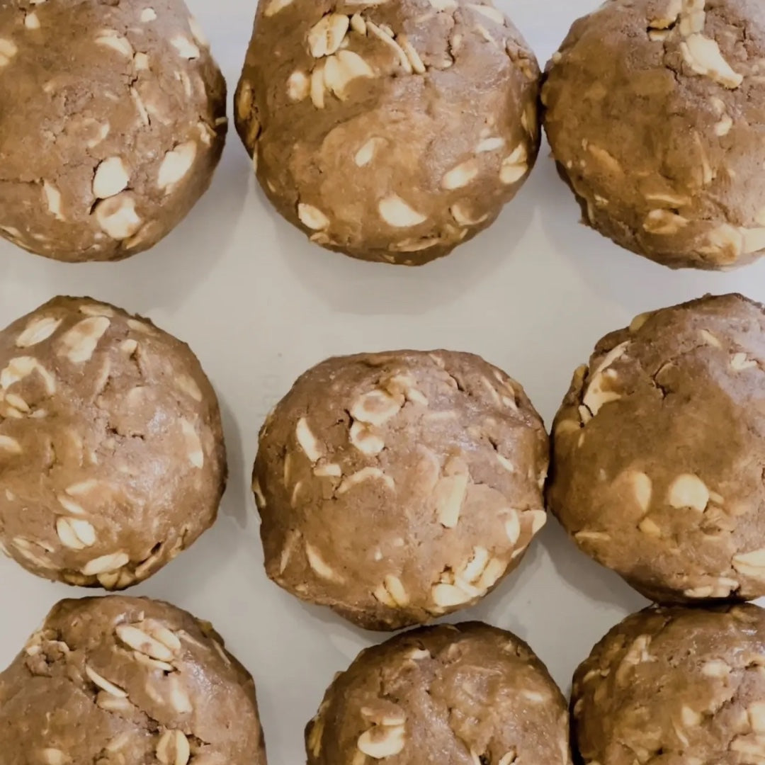 Protein Ball Recipe – Sweat Ethic