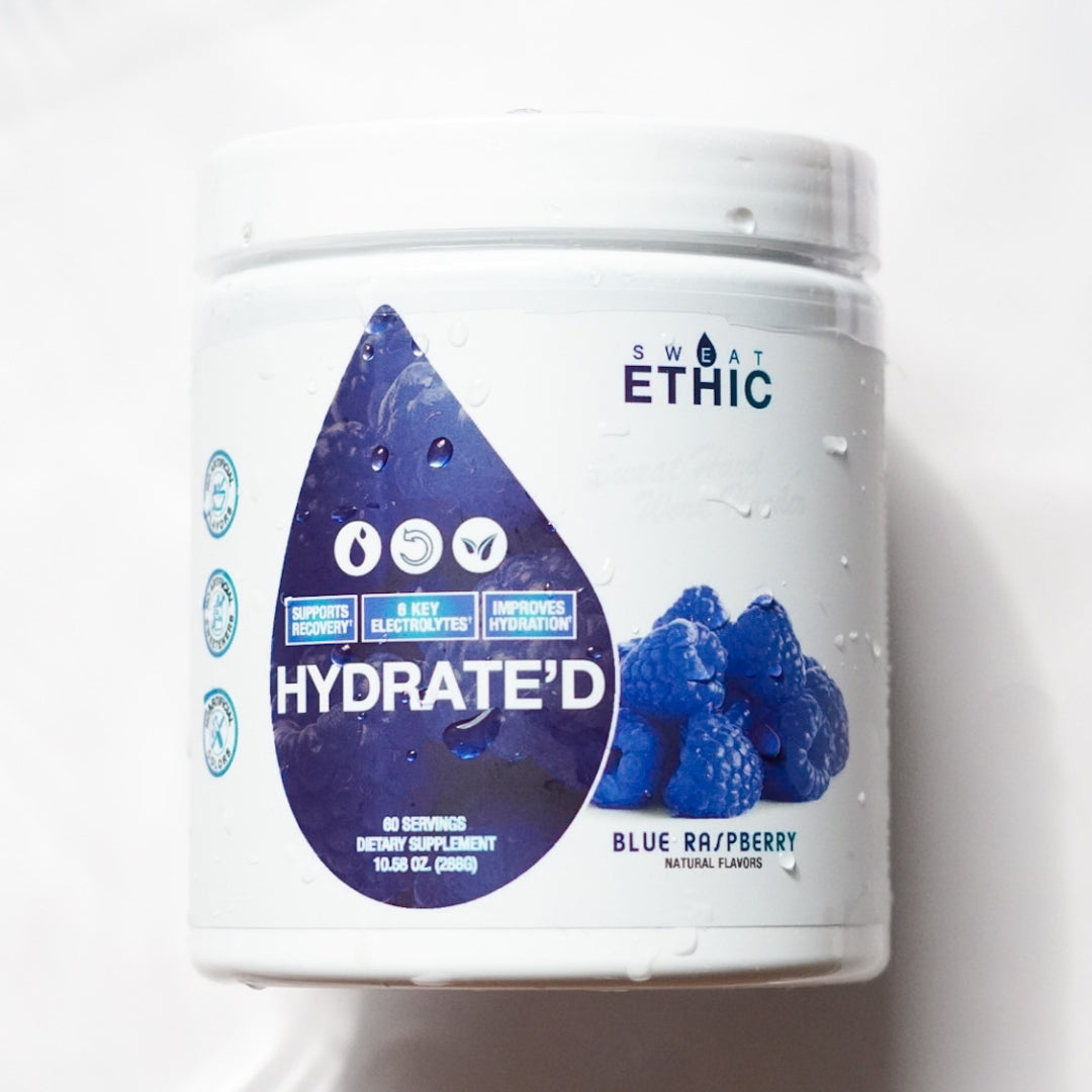 Essential Electrolytes for Proper Hydration: What You Need to Know ...