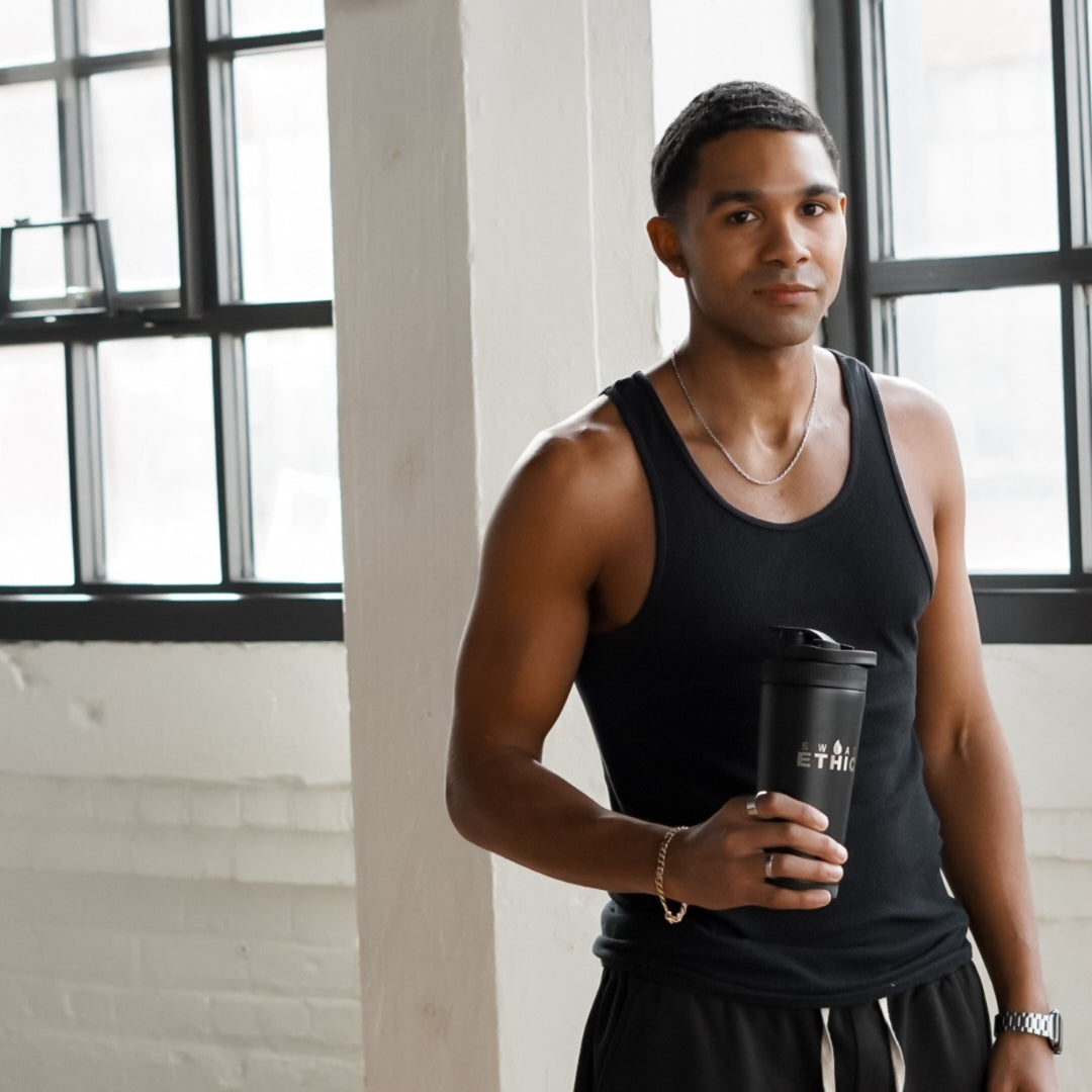 Protein Stacks - Sweat Ethic