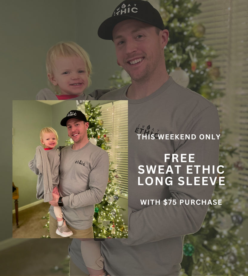 Sweat Ethic - Quality Supplements For Hardworking People