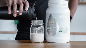Sweat Ethic - Quality Supplements For Hardworking People