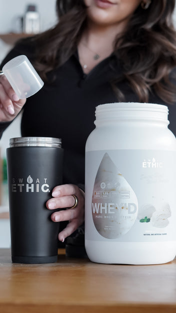 Sweat Ethic - Quality Supplements For Hardworking People