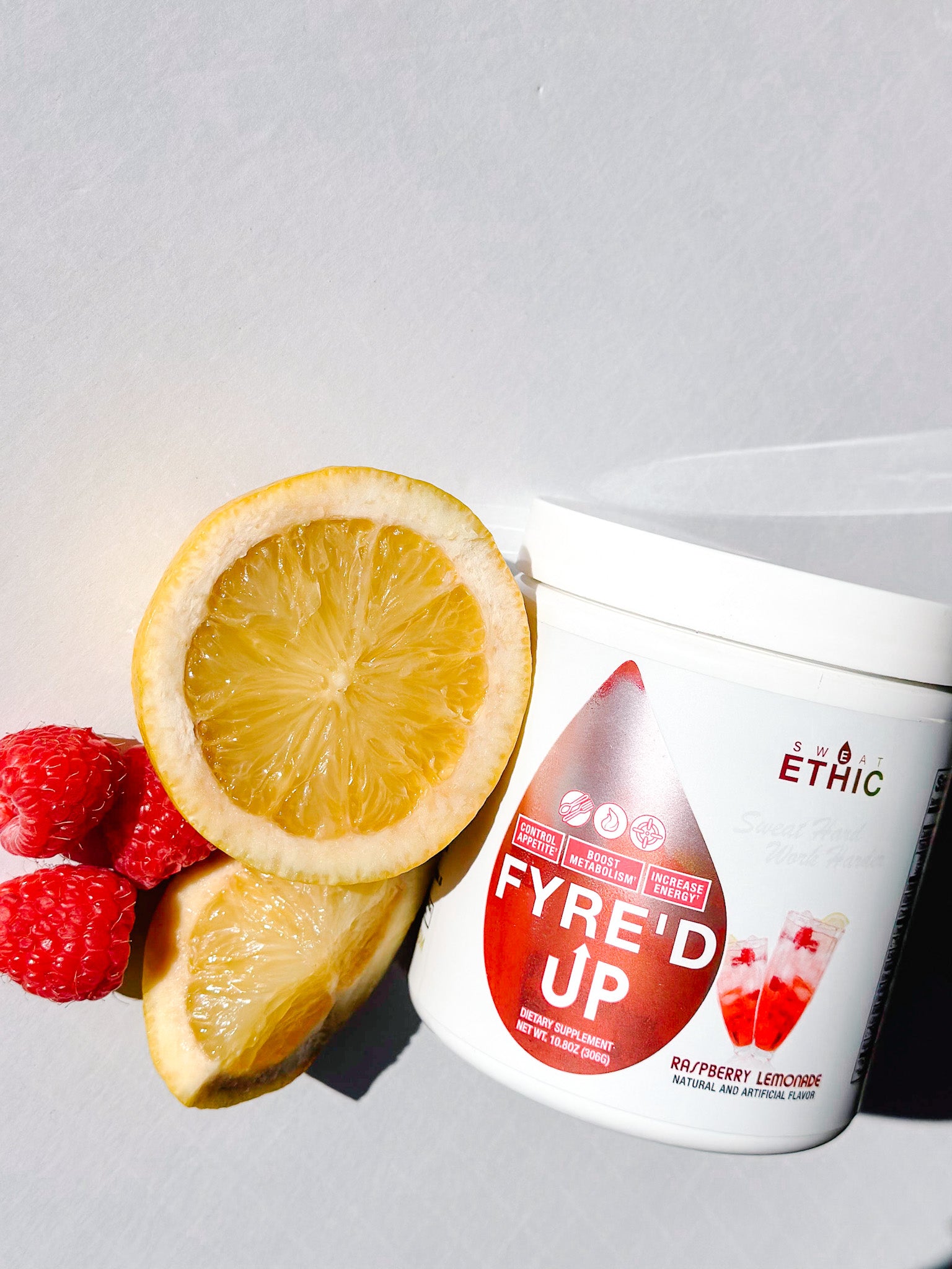 Sweat Ethic - Quality Supplements For Hardworking People