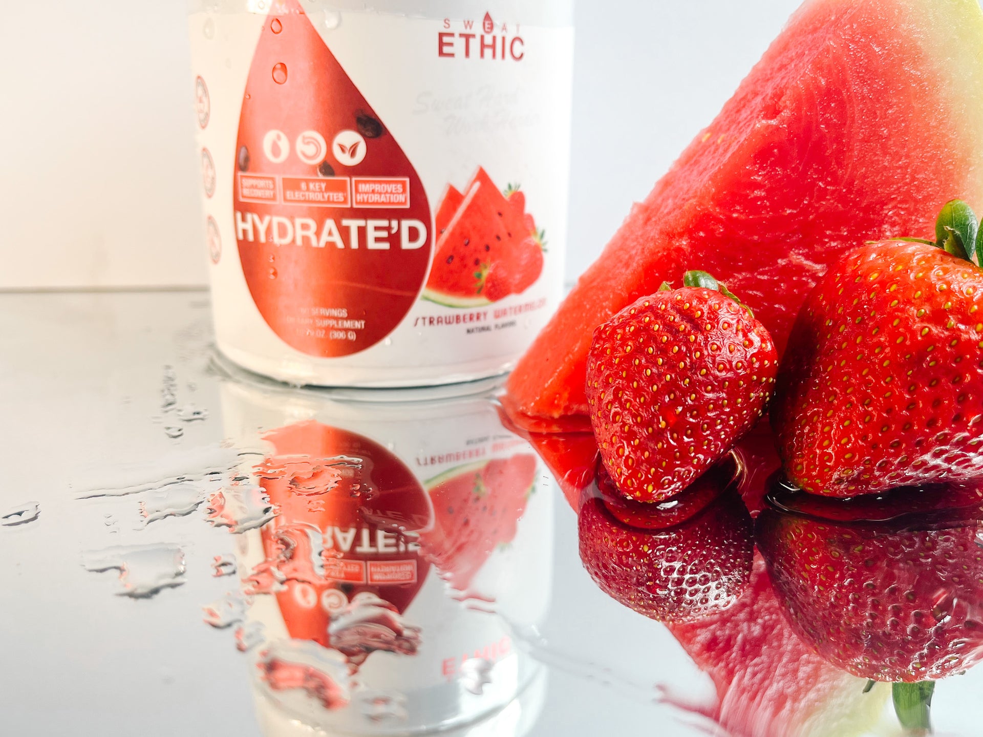 Sweat Ethic - Quality Supplements For Hardworking People