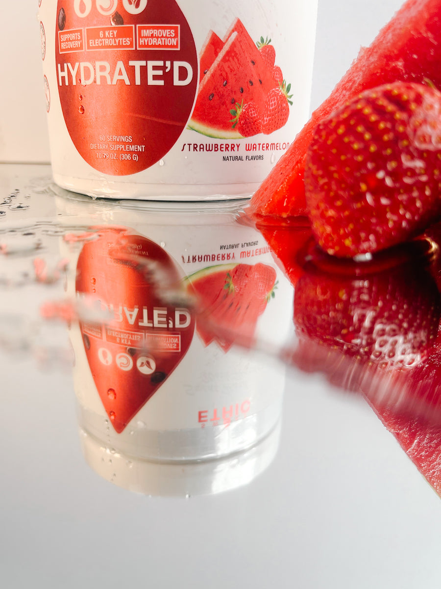 Sweat Ethic - Quality Supplements For Hardworking People