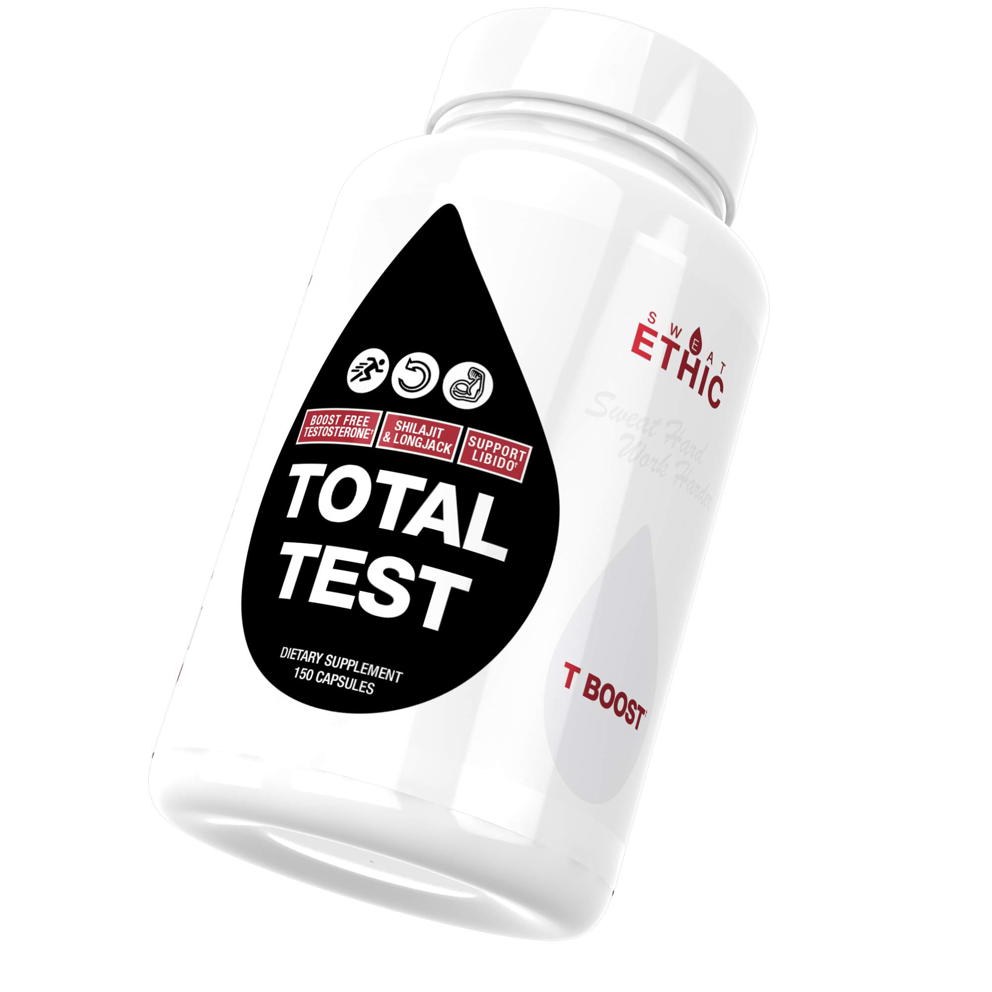 TOTAL TEST – Sweat Ethic