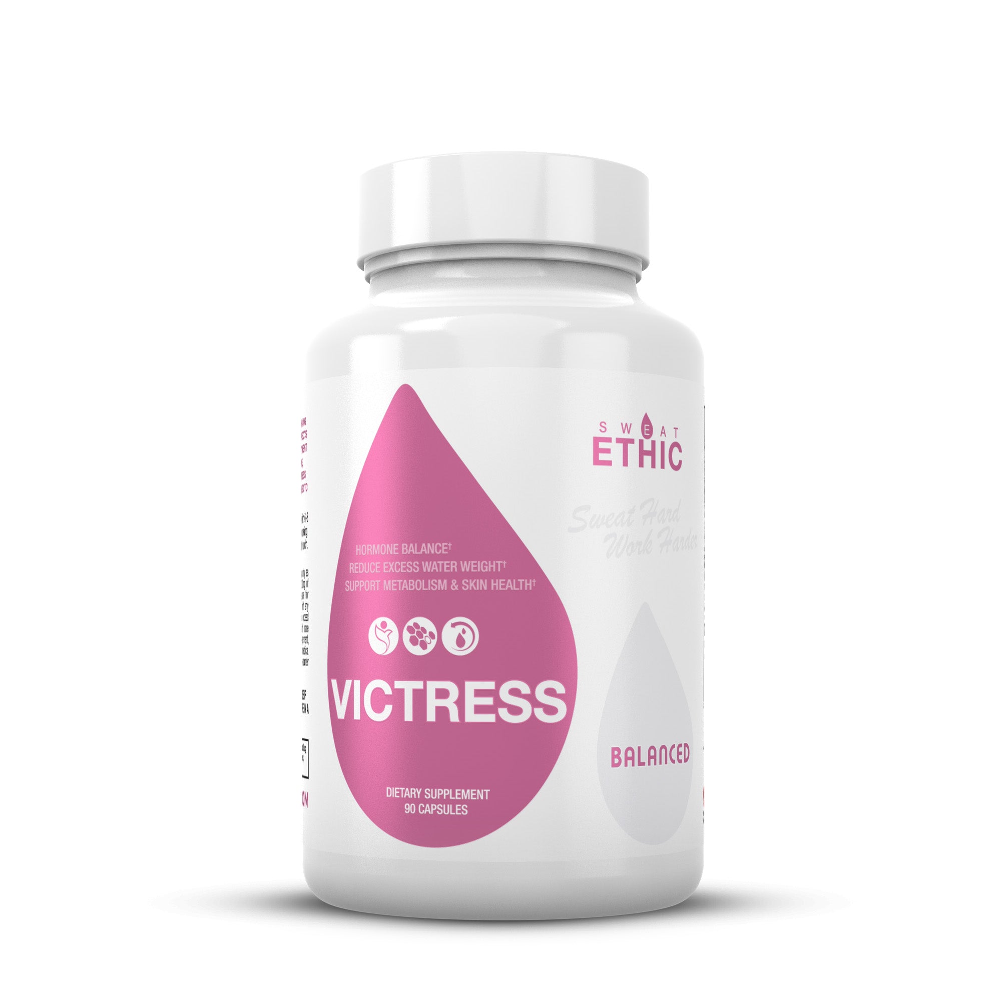 VICTRESS – Sweat Ethic